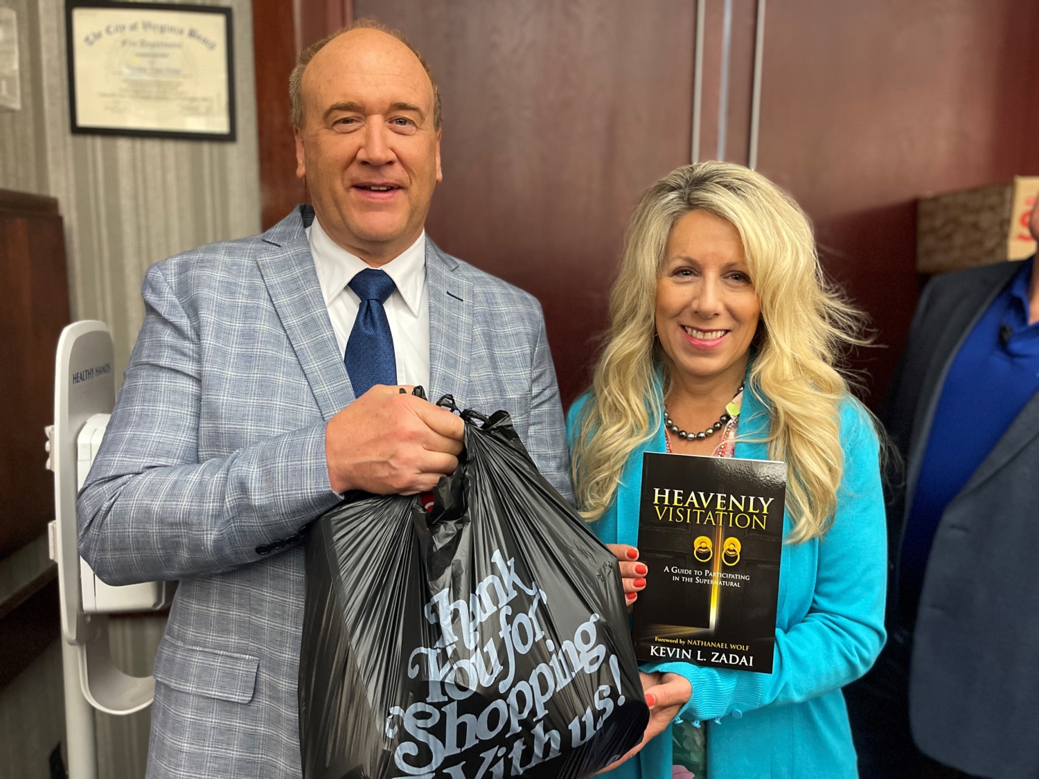 About – Kevin Zadai